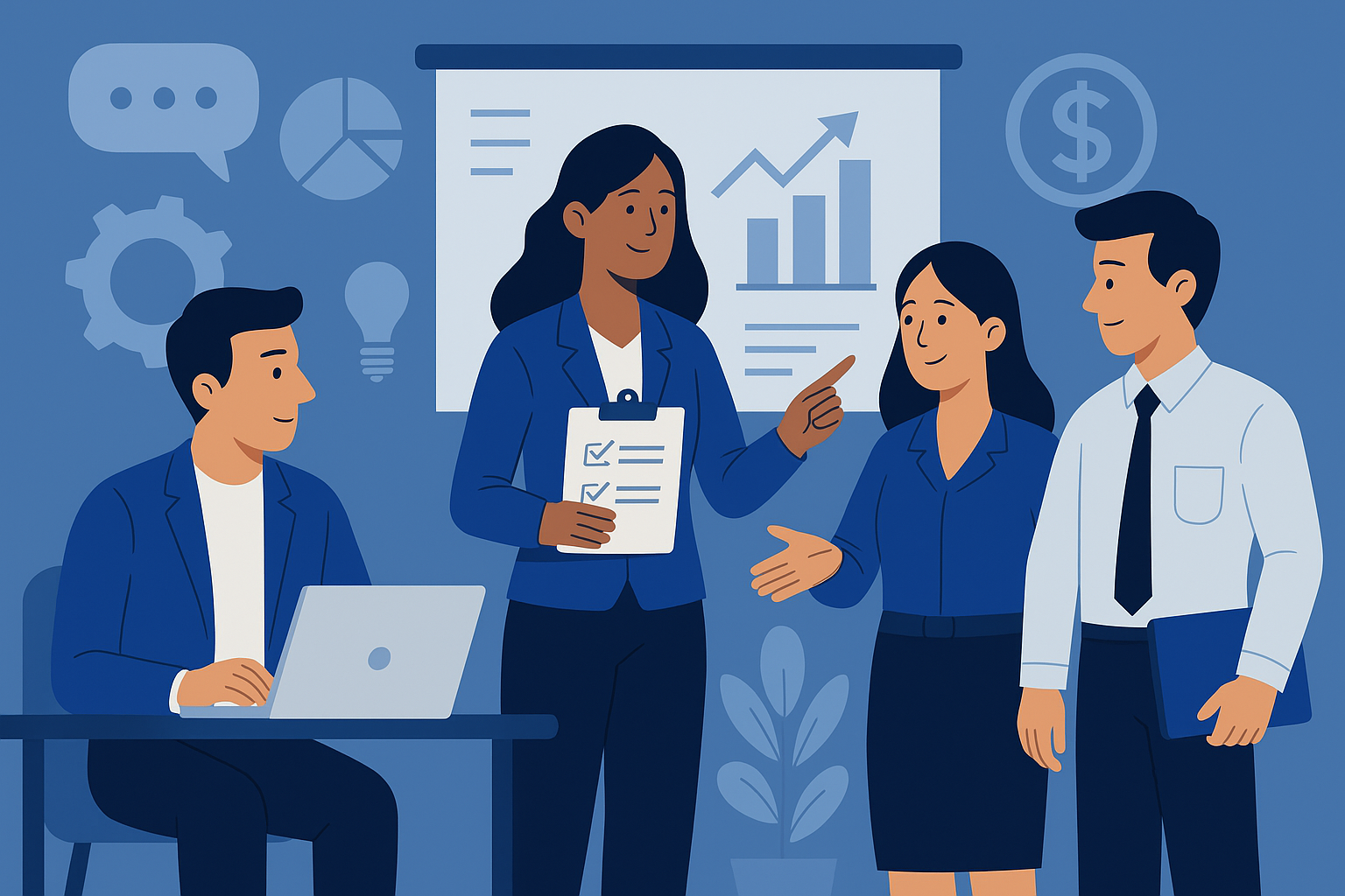 Sales Tools & Funnel Optimization for B2B Teams | KnowB2B